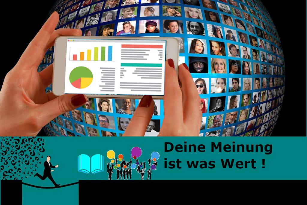 Wie Sie mit Umfragen im Internet Geld und Prämien verdienen - Geld Blog